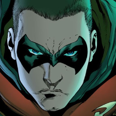 Tim Drake as Robin (Arkhamverse) - DC Comics