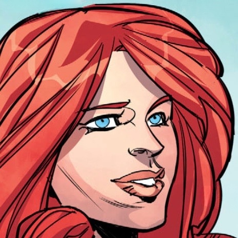 Hope O'Dare (Earth-0) - DC Comics