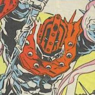 Barton Ford as Shaper (Earth-616) - Marvel Comics