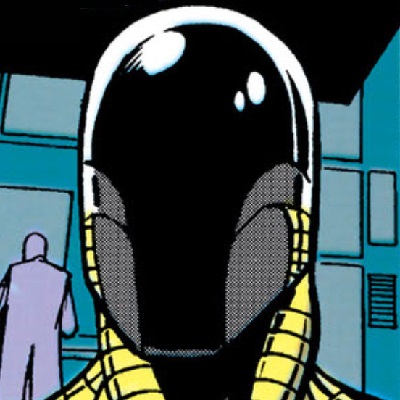 Kenneth Braverman as Conduit (Prime Earth) - DC Comics