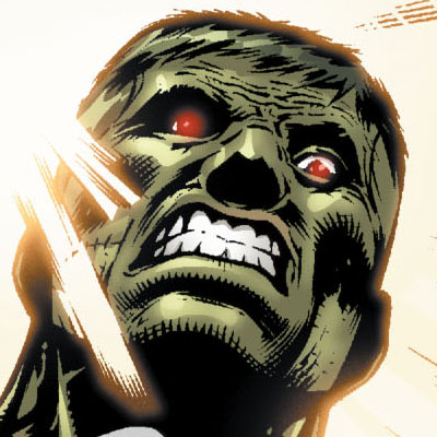 Elliot Taylor as Patchwork (Prime Earth) - DC Comics