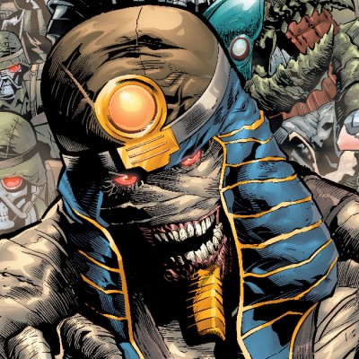 Aten (Earth-0) - DC Comics
