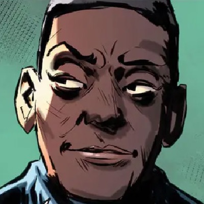 Amanda Waller (Arkhamverse) - DC Comics