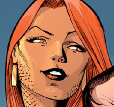 Whisper A'Daire (Prime Earth) - DC Comics