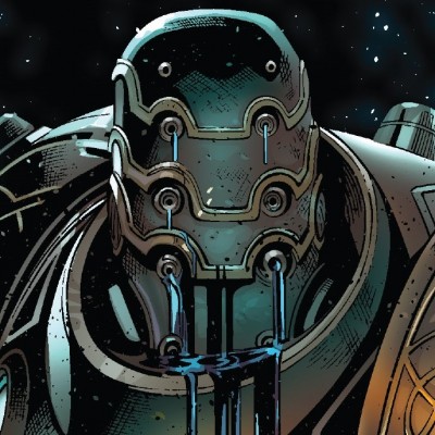 Progenitor (Earth-616) - Marvel Comics