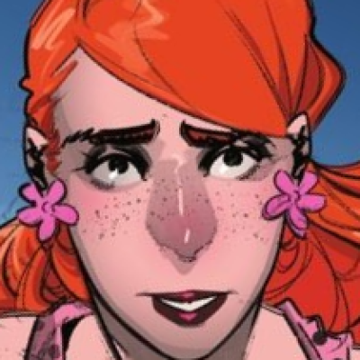 Brenda del Vecchio (Earth-0) - DC Comics