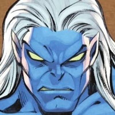 Drenched (Earth-0) - DC Comics