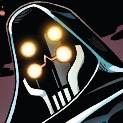 Callus as Callus the Void (Earth-616) - Marvel Comics