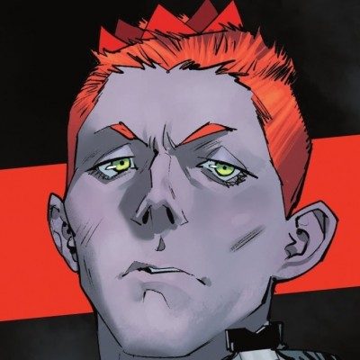 Roy Dowd as Nero XIX (Prime Earth) - DC Comics