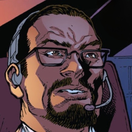 Lucius Fox (Arkhamverse) - DC Comics