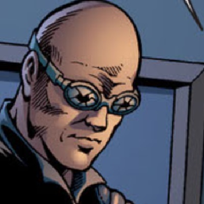 Philo Zeiss as Zeiss (Prime Earth) - DC Comics