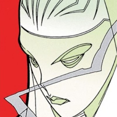 Oracle of Delphi (Earth-0) - DC Comics