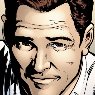 Jordan Reynolds (Prime Earth) - DC Comics