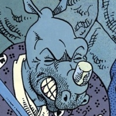 Murakami Gennosuke (Usagi Yojimbo) - Dark Horse Comics