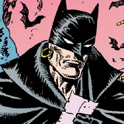 Captain Leatherwing (Earth-494) - DC Comics