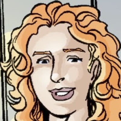 Mallory Moxon (Prime Earth) - DC Comics