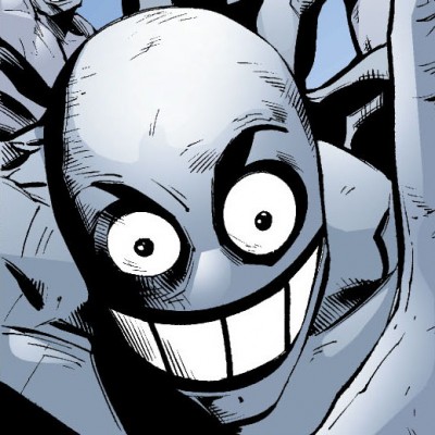 Frederick von Frankenstein as Riot (Earth-0) - DC Comics