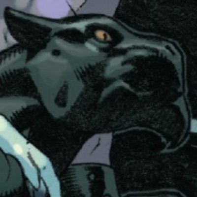 Bast (Earth-51910) - Marvel Comics