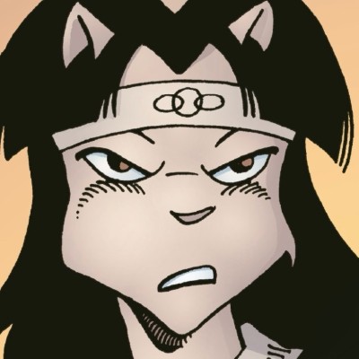 Chizu (Usagi Yojimbo) - Dark Horse Comics
