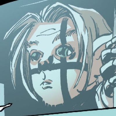 Aaron Langstrom (Prime Earth) - DC Comics