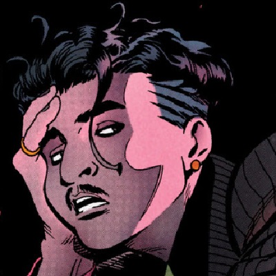 Joseph Coyne as Penny Plunderer (Prime Earth) - DC Comics