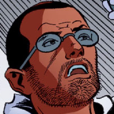 David Said (Earth-0) - DC Comics