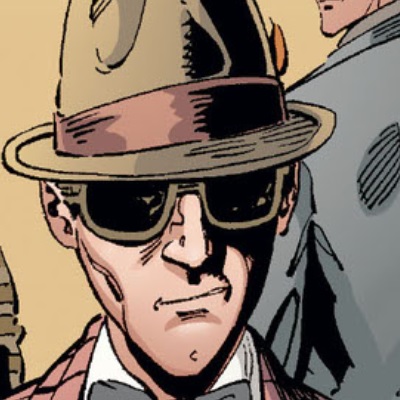 Lee Hyland as Blink (Prime Earth) - DC Comics