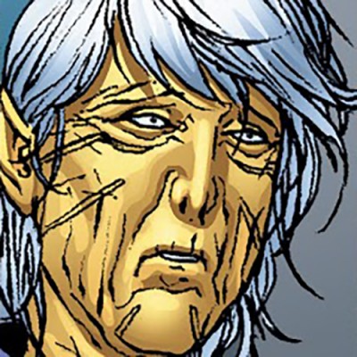 Sheko (Prime Earth) - DC Comics