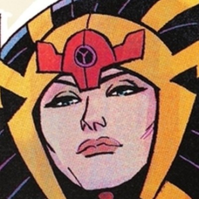Barda Free as Big Barda (Earth-0) - DC Comics