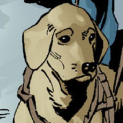 Charlie (Prime Earth) - DC Comics