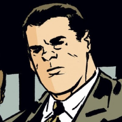 Nate Patton (Prime Earth) - DC Comics