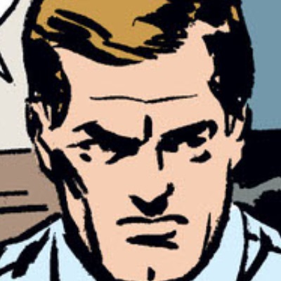 Harlan Combs as Firebug (Earth-0) - DC Comics