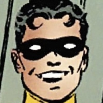 Dick Grayson as Robin (Earth-3839) - DC Comics