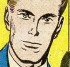 Mark Merlin (Prime Earth) - DC Comics