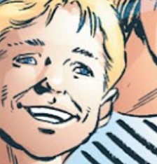 Samuel Yates (Prime Earth) - DC Comics