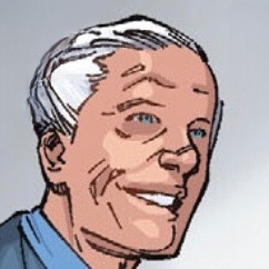 Simon Stagg (Arkhamverse) - DC Comics