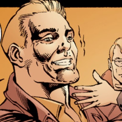 Roger Gordon (Earth-0) - DC Comics