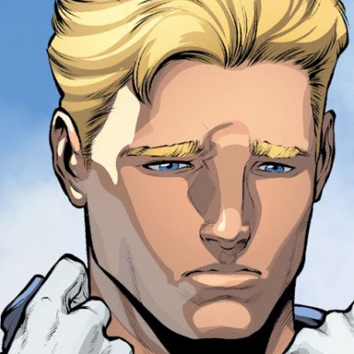 Buddy Baker (Earth-49) - DC Comics