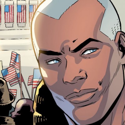 Jackson Hyde as Aqualad (Earth-49) - DC Comics