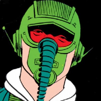 Albert Desmond as Mister Element (Earth-0) - DC Comics