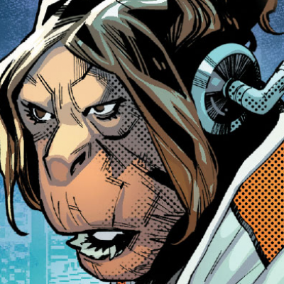 Dr. Jones (Earth-616) - Marvel Comics