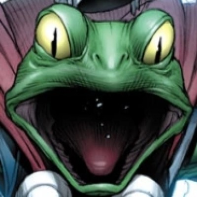 Simon Walterson (Earth-22385) as Throg (Alterniverse) - Marvel Comics