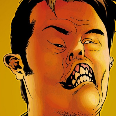 Frank Sharp (Prime Earth) - DC Comics