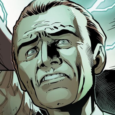 Anthony Ivo (Injustice) - DC Comics