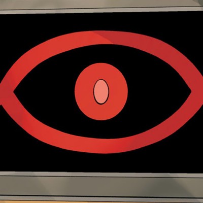 Brother Eye (Earth-49) - DC Comics