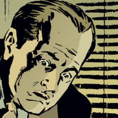 David Hull (Prime Earth) - DC Comics