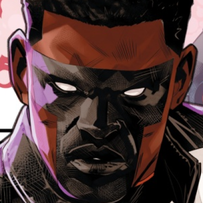 Michael Holt as Mister Terrific (Prime Earth) - DC Comics