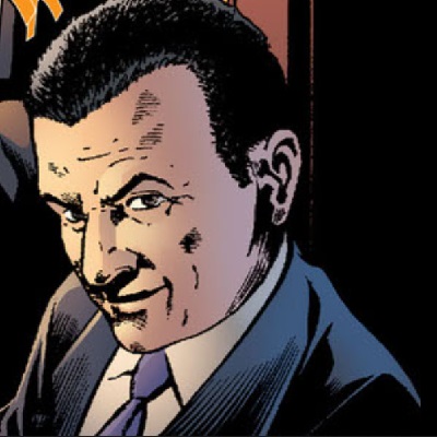 Anthony Marchetti as Little Italy (Earth-0) - DC Comics