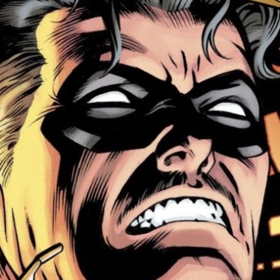 Paul Saveen (Earth-25) - DC Comics