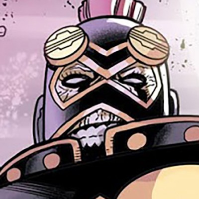 Imperiex (Earth-49) - DC Comics